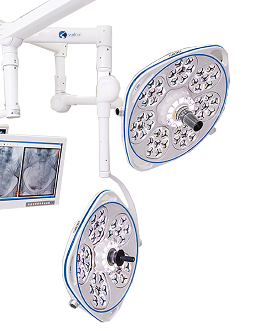 Skytron Led Surgical Lights | Shelly Lighting