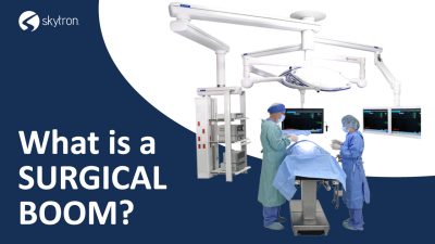 What is a Surgical Boom? | Skytron, LLC
